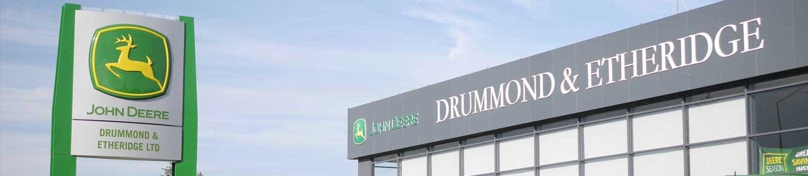 History | Drummond & Etheridge