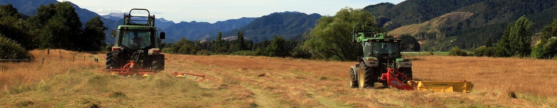 Pottinger Grassland & Tillage Equipment | Drummond & Etheridge