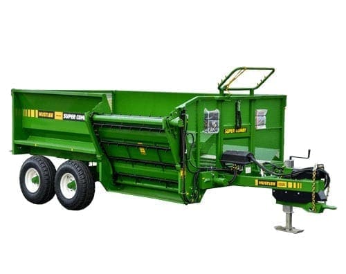 Hustler Feed Out Wagons | Drummond & Etheridge
