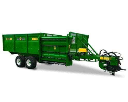 Hustler Feed Out Wagons | Drummond & Etheridge
