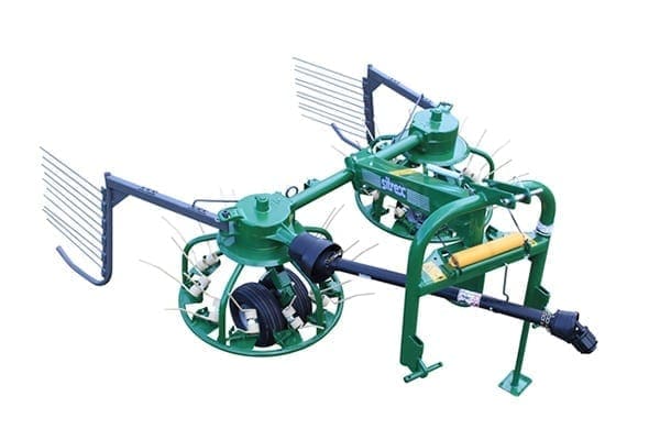 Rata Rakes Tedders & Mowers | Drummond & Etheridge