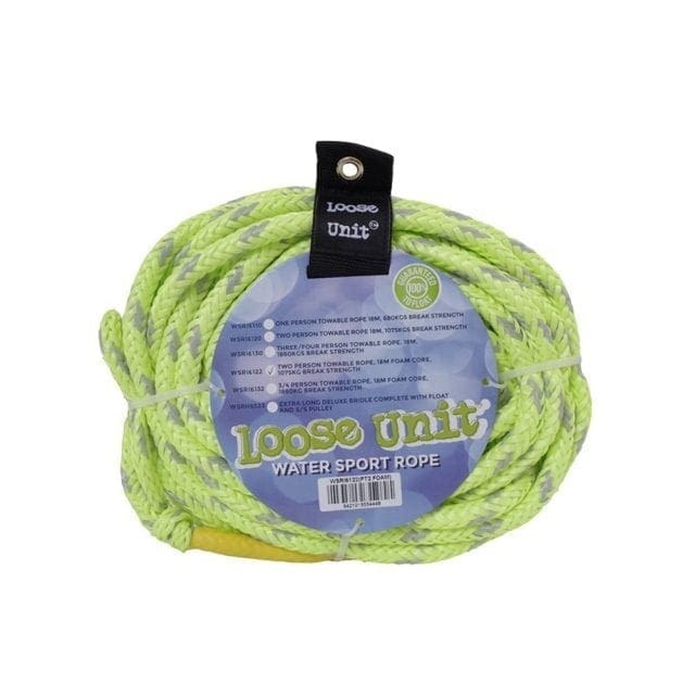 Loose Unit PS 700 - Deluxe Long 'V' Rope & Handle - Drummond & Etheridge