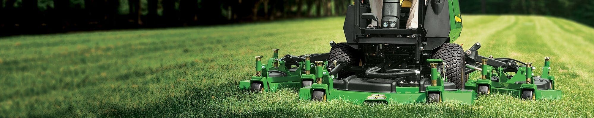 John Deere Wide-Area Mowers | Drummond & Etheridge