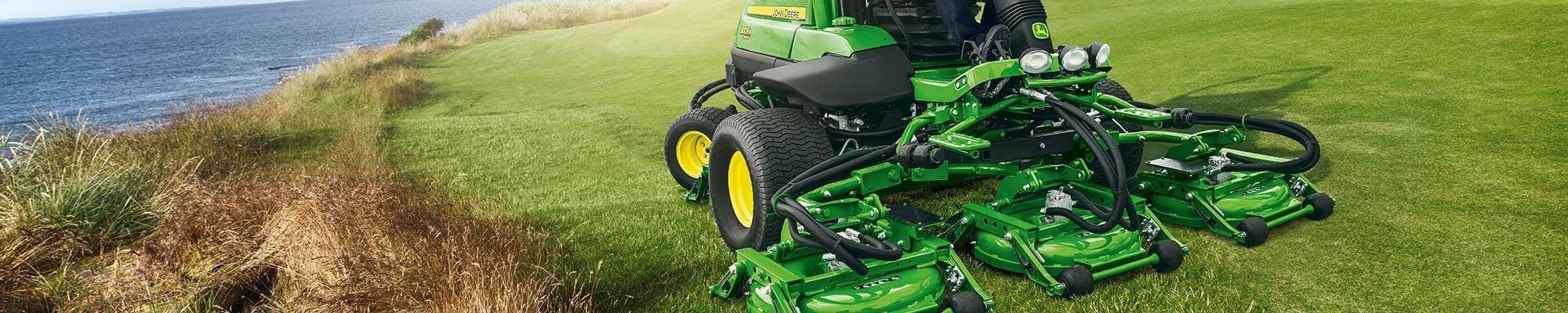 John Deere Golf Sports Turf | Drummond & Etheridge