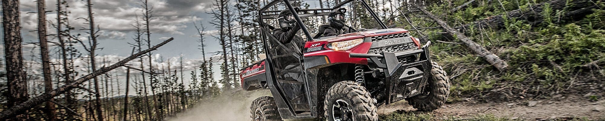Polaris Ranger ATVs - View The Latest Range | Drummond & Etheridge