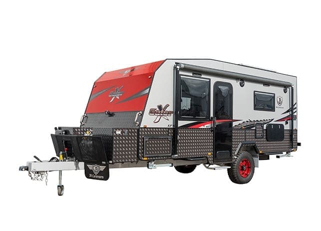 JB Caravans - View our Full Range | Drummond & Etheridge