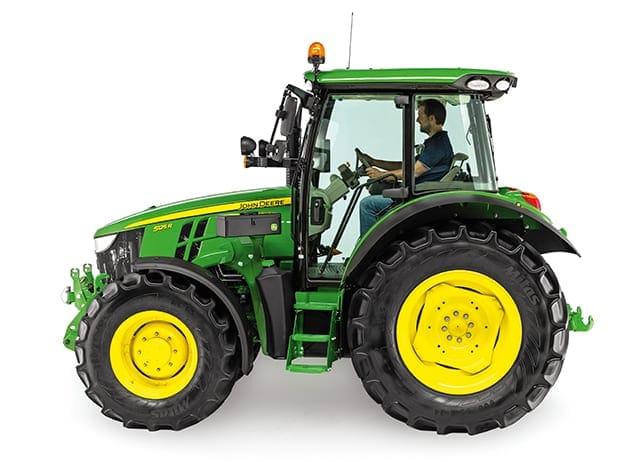 John Deere: 5 Series Tractors & Attachments | Drummond & Etheridge