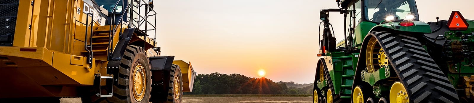 John Deere Technology - Drummond & Etheridge