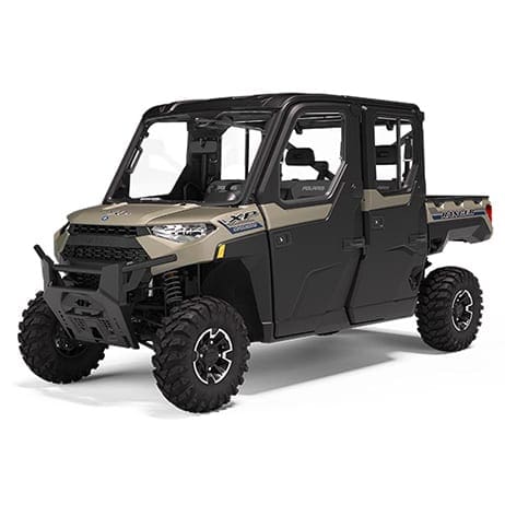 Polaris Ranger ATVs - View The Latest Range | Drummond & Etheridge