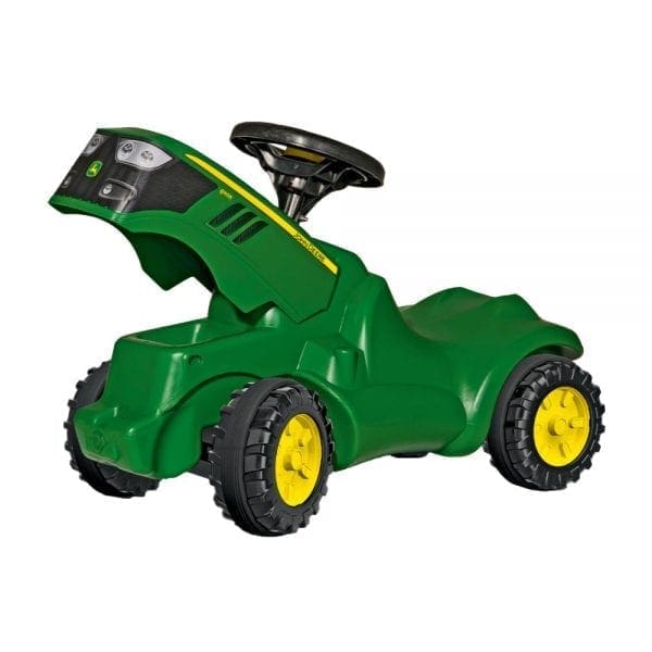 Rolly Minitrac John Deere 6150R Mini Tractor - Ride-on Toys ...