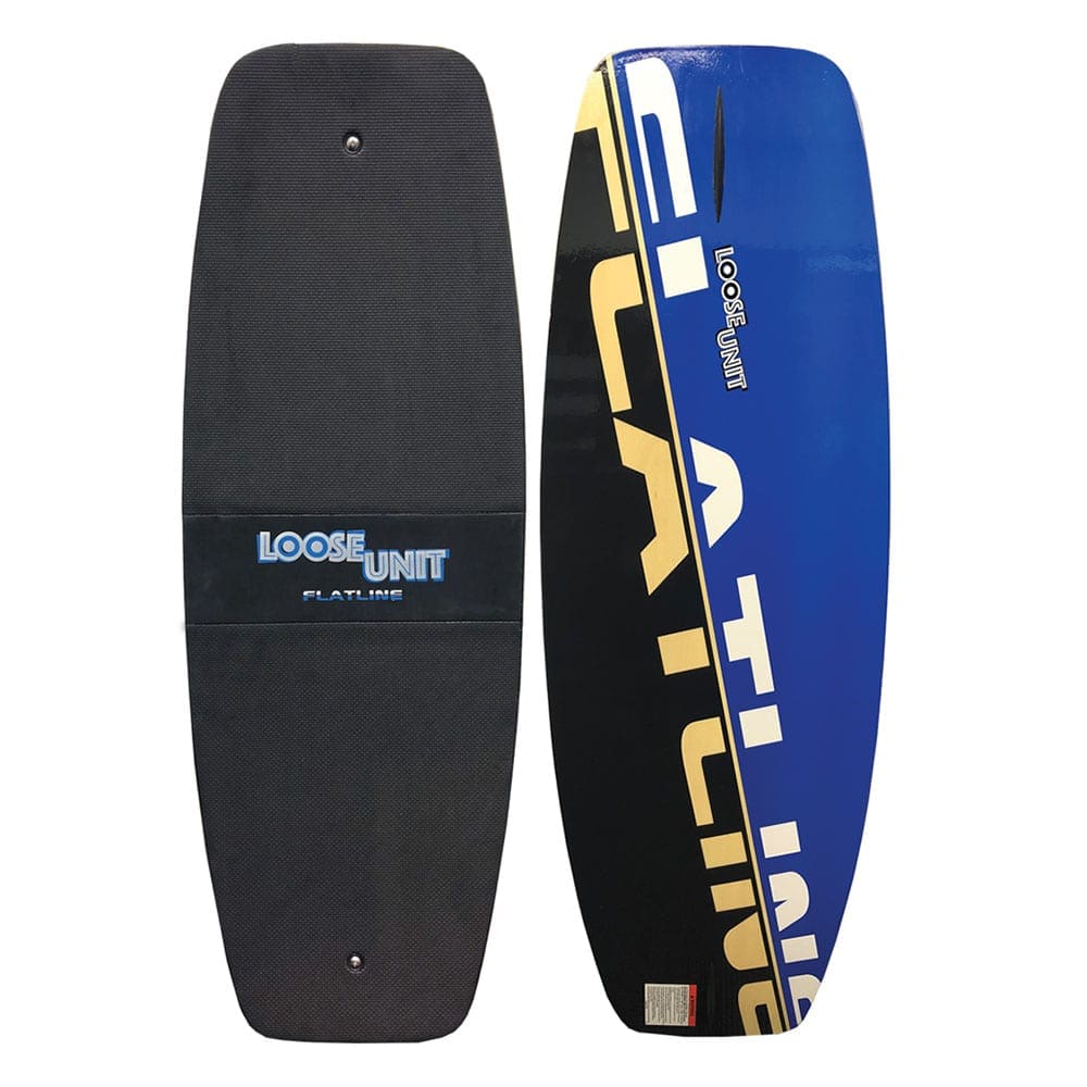Loose Unit Wake Skate - Drummond & Etheridge