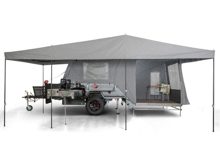 Escape - Drummond & Etheridge