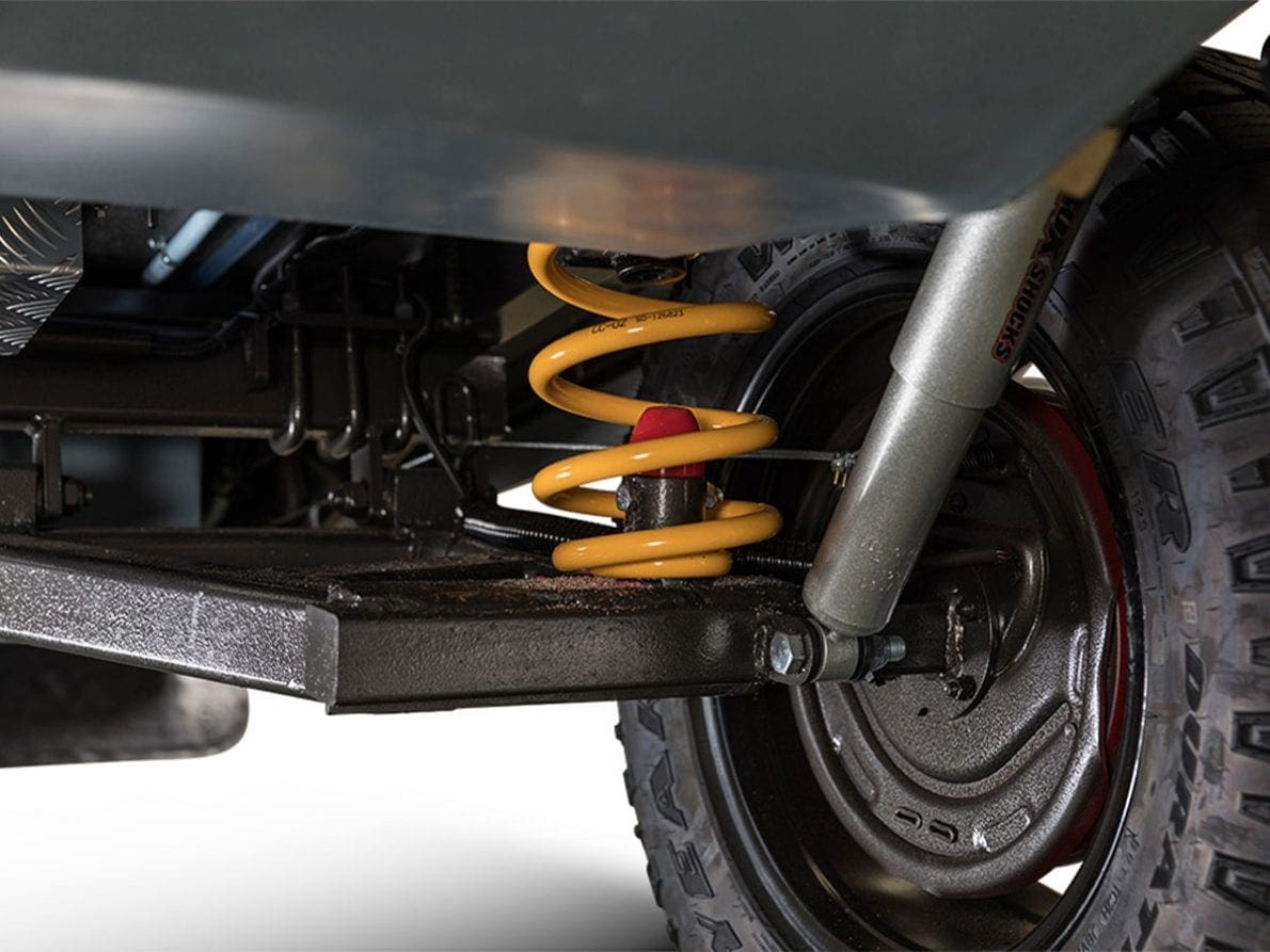 Escape - Drummond & Etheridge