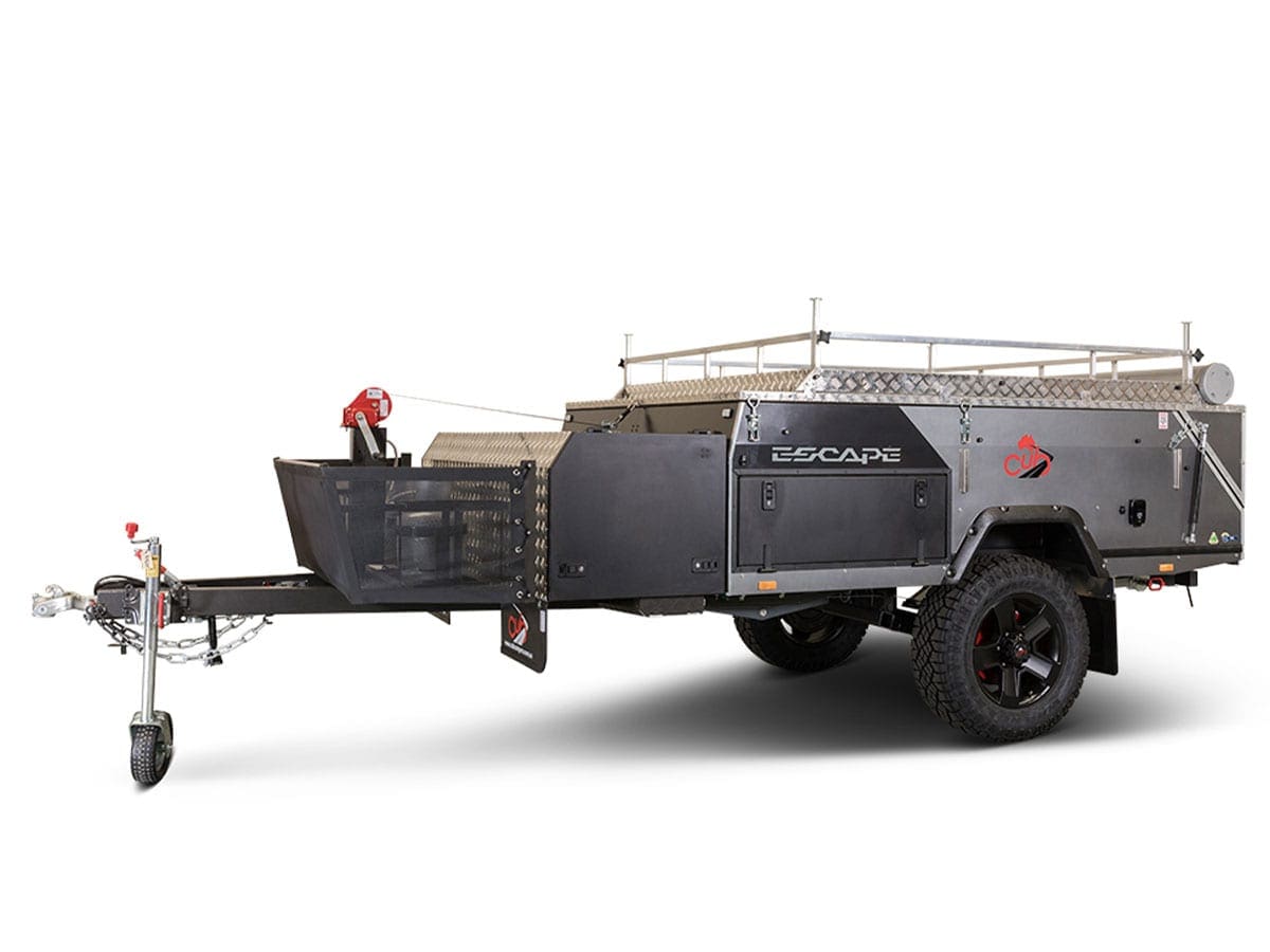 Escape - Drummond & Etheridge