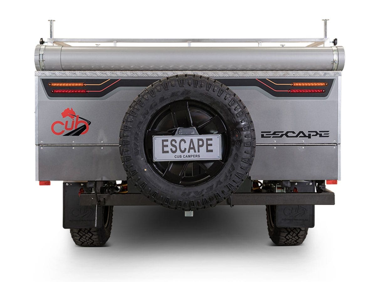 Escape - Drummond & Etheridge