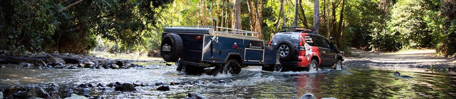 Full Range - Cub Campers Offroad Camper Trailers | D&E Outdoors