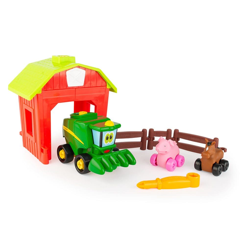 John Deere Build-A-Buddy Corey - Pre School Toys - Drummond & Etheridge John Deere Build-A-Buddy Corey - Pre School Toys - Drummond & Etheridge