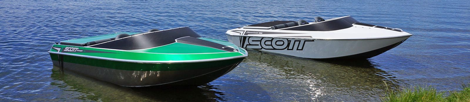Scott Jet Boats - Drummond & Etheridge