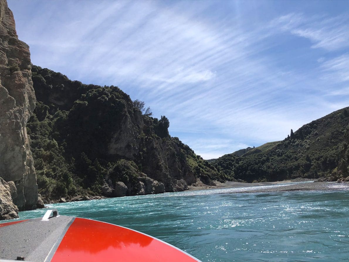 Escape 460 - Drummond & Etheridge