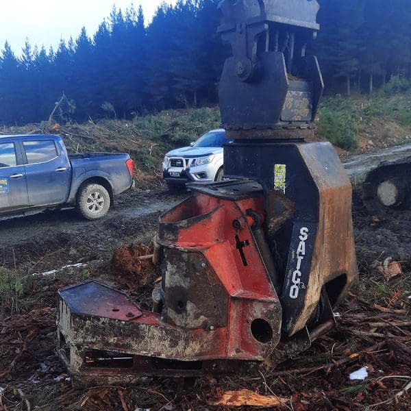 Sumitomo SH300-5TL - Used Equipment - Drummond & Etheridge
