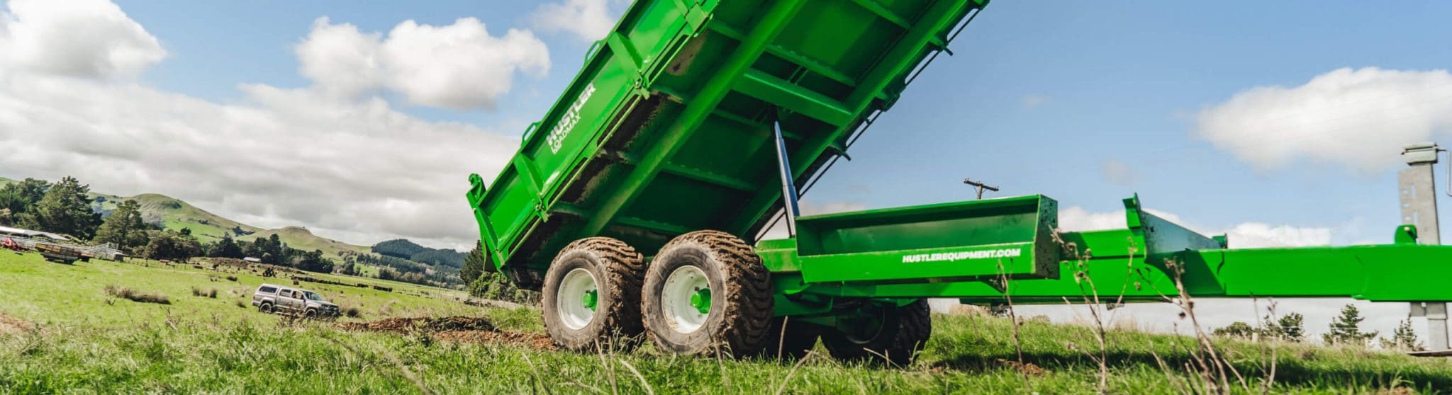 Tip Trailers - Drummond & Etheridge