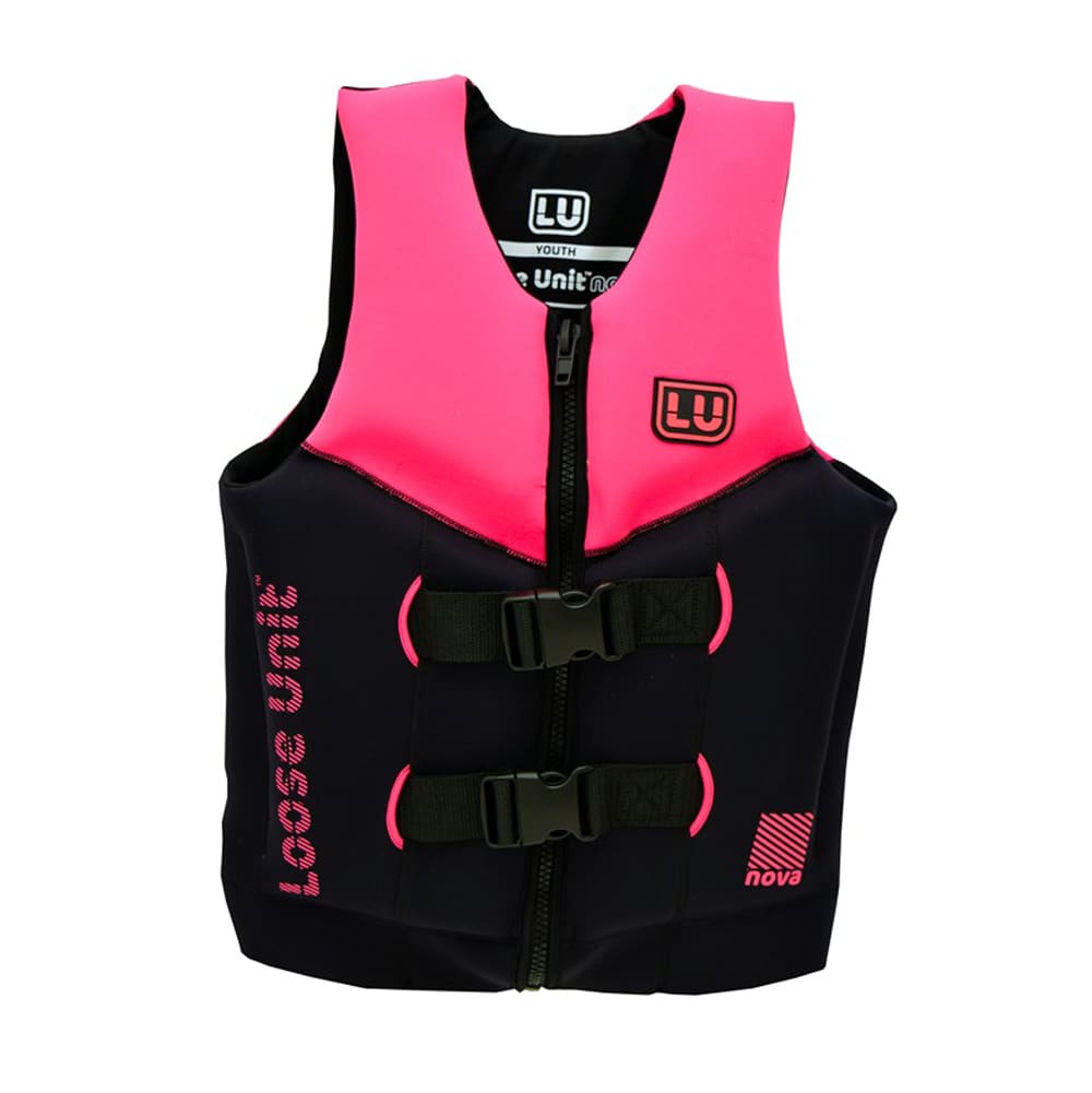Nova Pink Adults Life Jacket - Life Jackets - Drummond & Etheridge