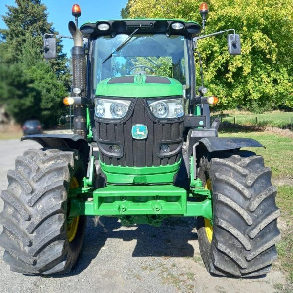 John Deere 6130R - Used Equipment - Drummond & Etheridge