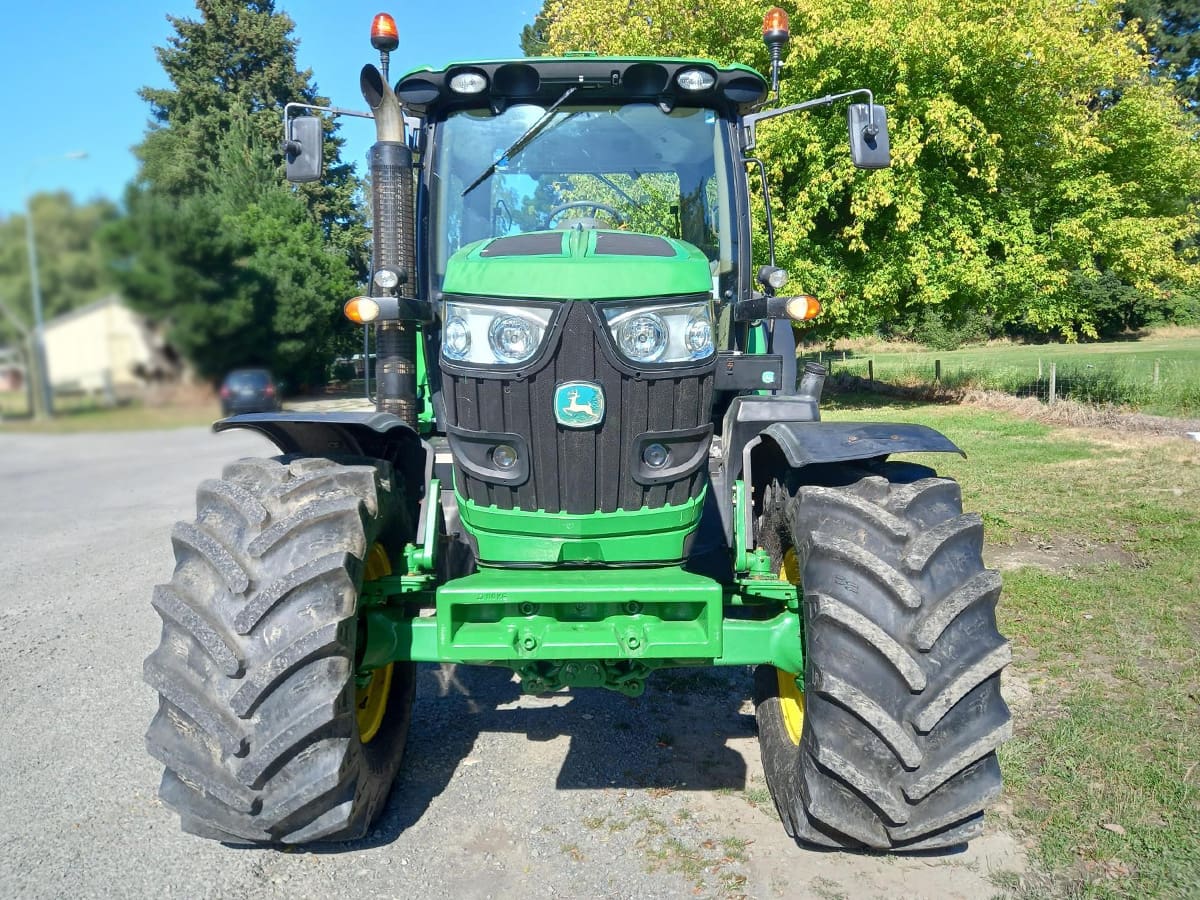 John Deere 6130R - Used Equipment - Drummond & Etheridge