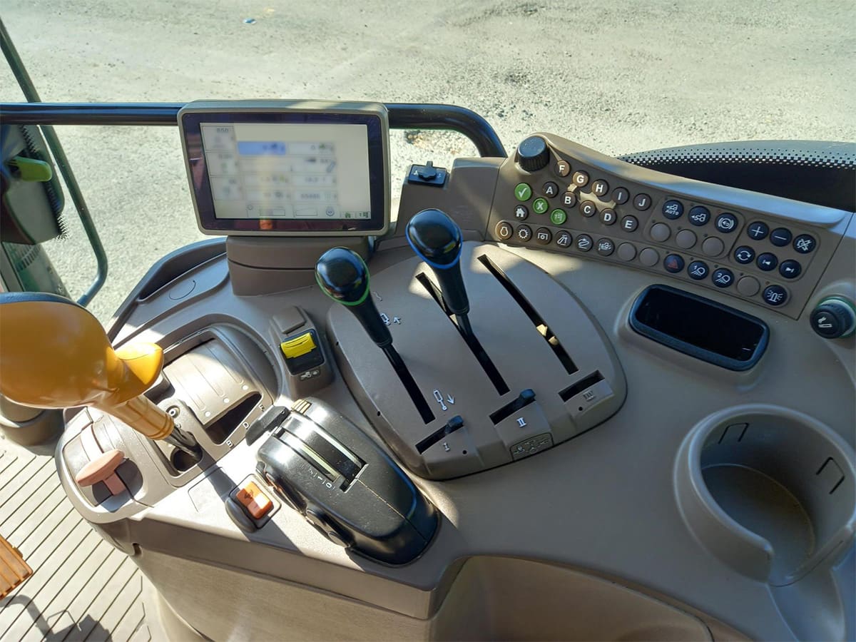 John Deere 6130R - Used Equipment - Drummond & Etheridge