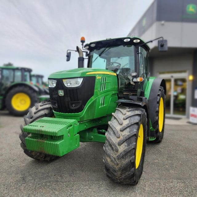 John Deere 1050 Rops Used Equipment Drummond And Etheridge 9563