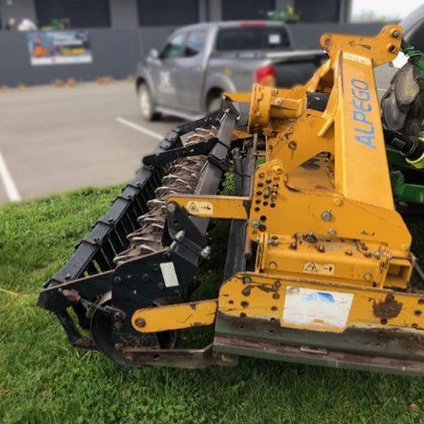 Alpego RH 300 - Used Equipment - Drummond & Etheridge