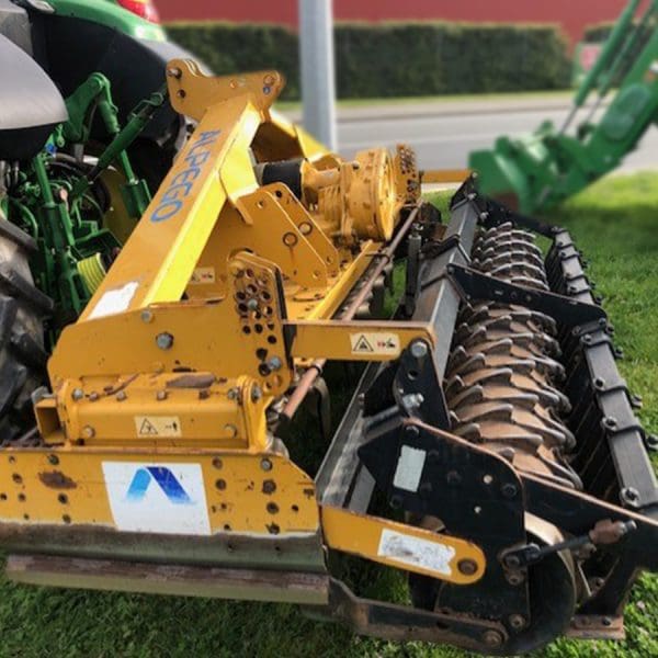 Alpego RH 300 - Used Equipment - Drummond & Etheridge