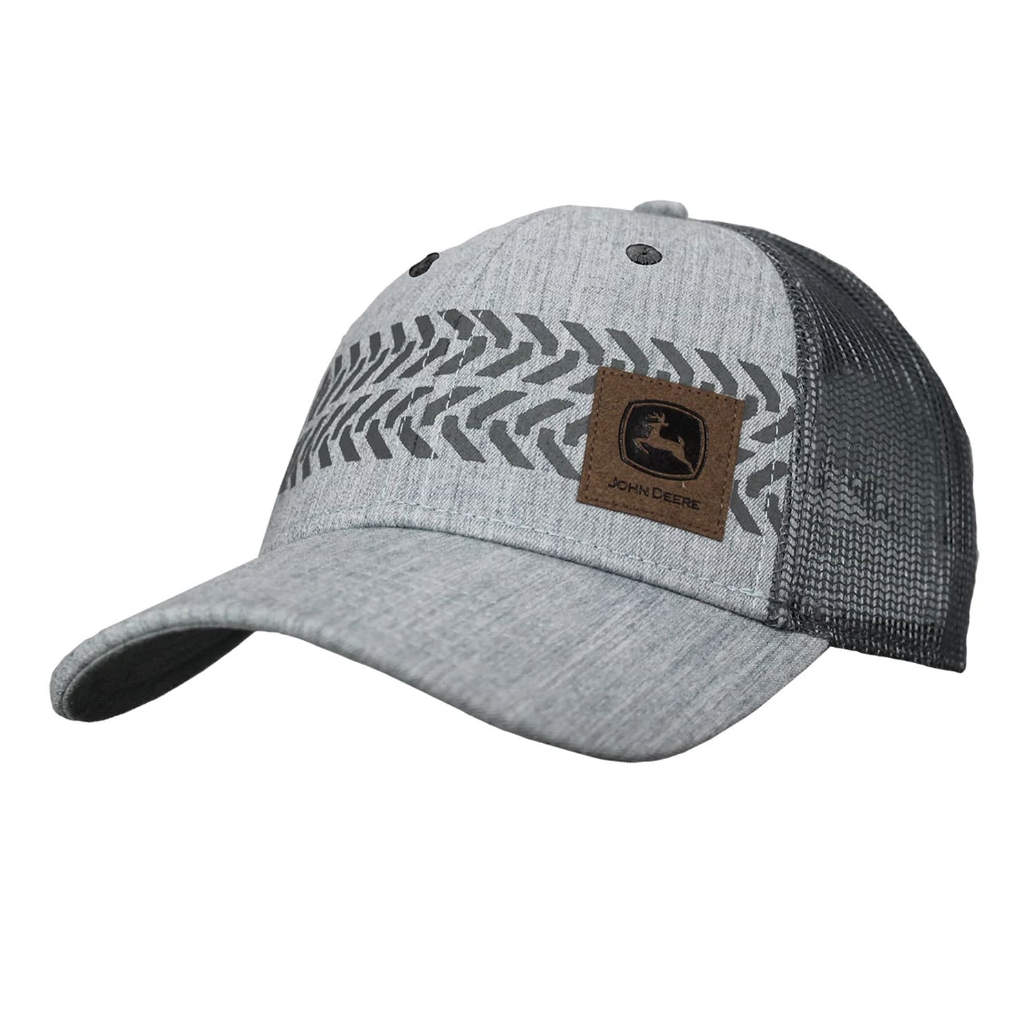John Deere Tire Tread Mesh Cap - Hats, Caps & Beanies - Drummond ...