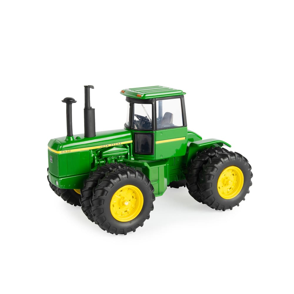 1:32 John Deere 8430 4WD Tractor - Replicas & Scale Models - Drummond ...