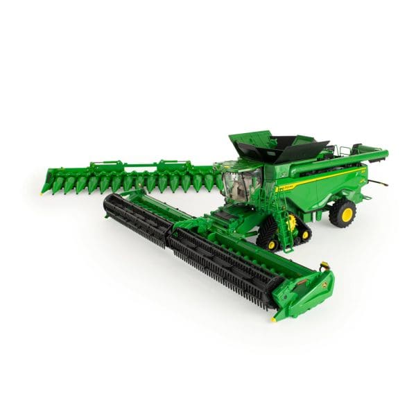 1:32 John Deere X9 1100 Tracked Combine - 75th Anniversary - Replicas ...