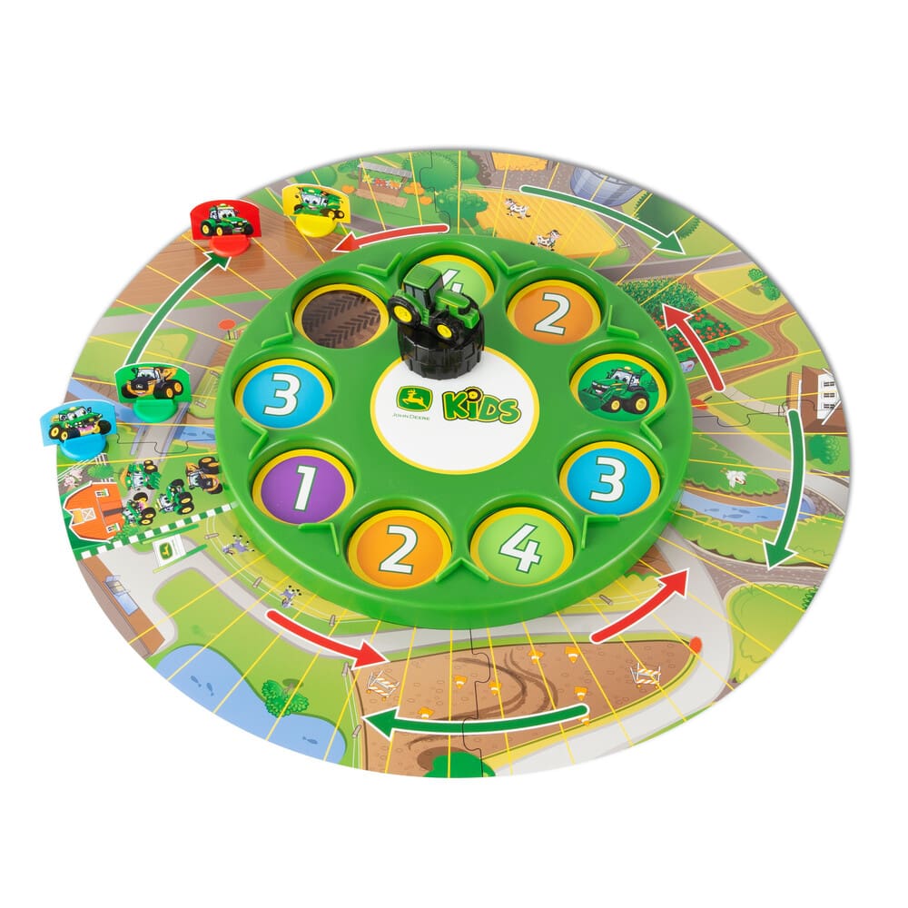 John Deere Kids Go Johnny Go Game - Games & Activities - Drummond ...