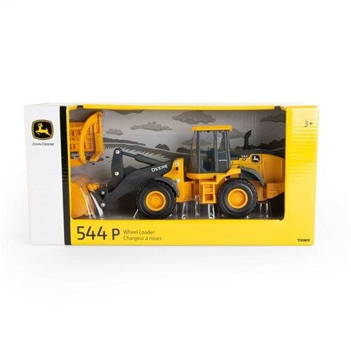 1:32 John Deere 544P Wheel Loader - Replicas & Scale Models - Drummond ...