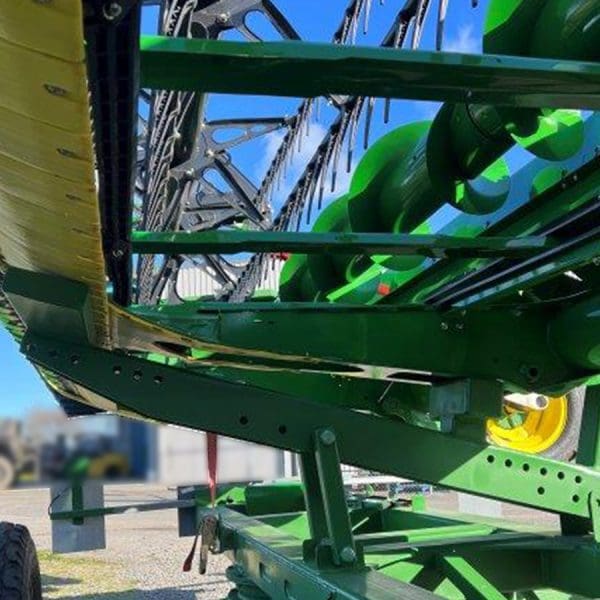 John Deere HD45X Harvester Header - Combine Harvesters - Drummond ...