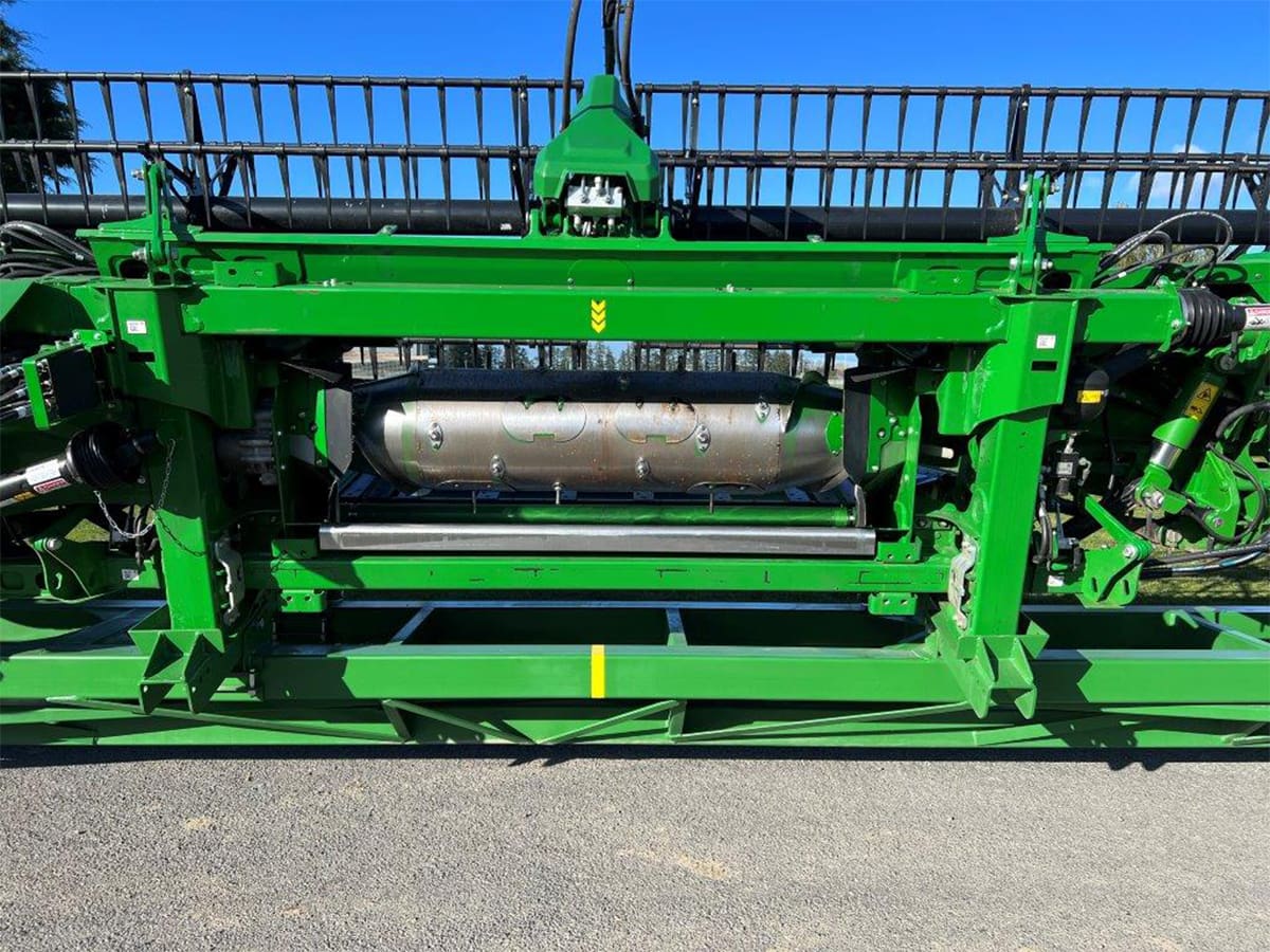 John Deere HD45X Harvester Header - Combine Harvesters - Drummond ...