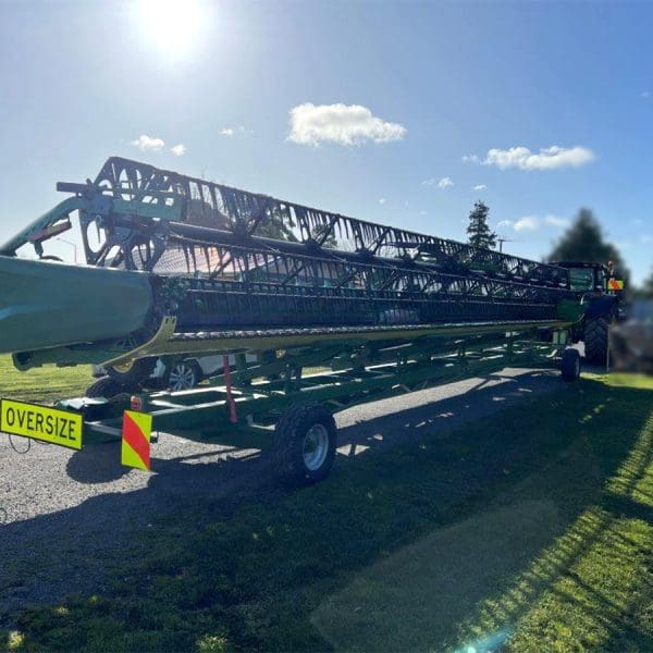 John Deere HD45X Harvester Header - Combine Harvesters - Drummond ...