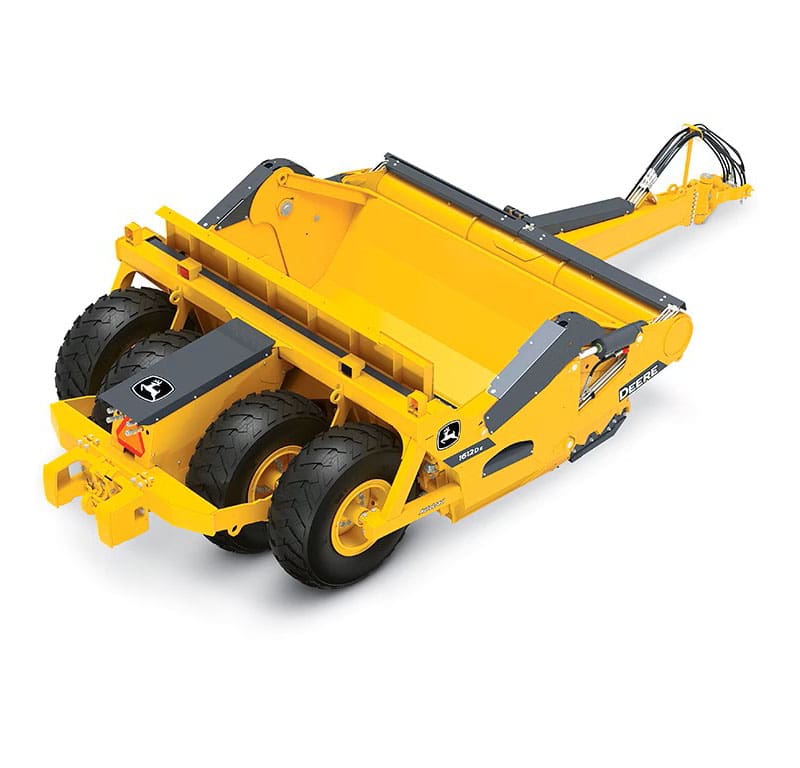 Ejector Scrapers - Drummond & Etheridge