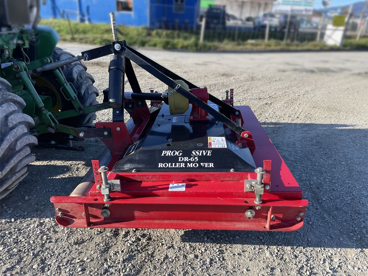 Progressive SDR-65 - Used Equipment - Drummond & Etheridge