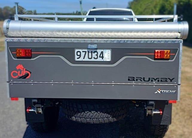 Brumby - Drummond & Etheridge