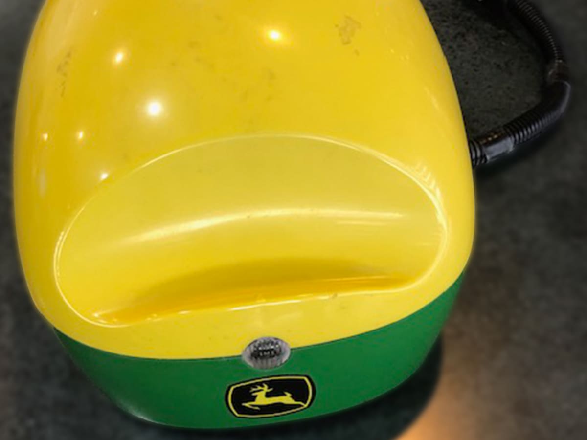 John Deere SF6000 - Used Equipment - Drummond & Etheridge