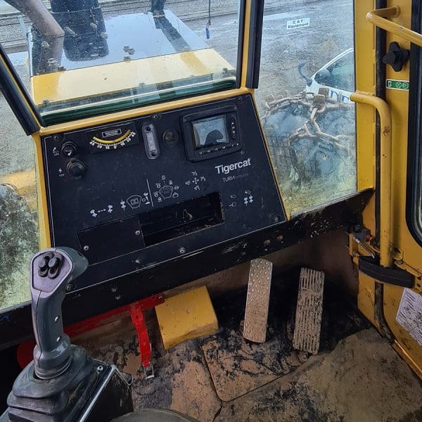 Tigercat 625E - Used Equipment - Drummond & Etheridge