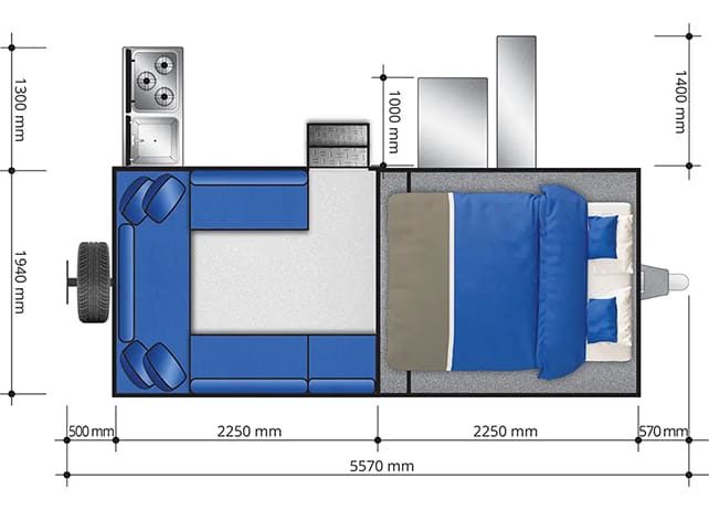 Scout - Drummond & Etheridge