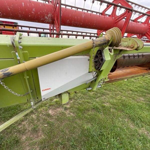 Claas Lexion 580+ Hybrid - Used Equipment - Drummond & Etheridge