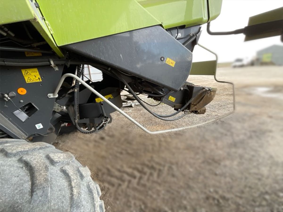 Claas Lexion 580+ Hybrid - Used Equipment - Drummond & Etheridge