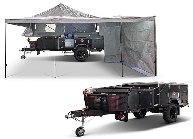 Frontier - Drummond & Etheridge