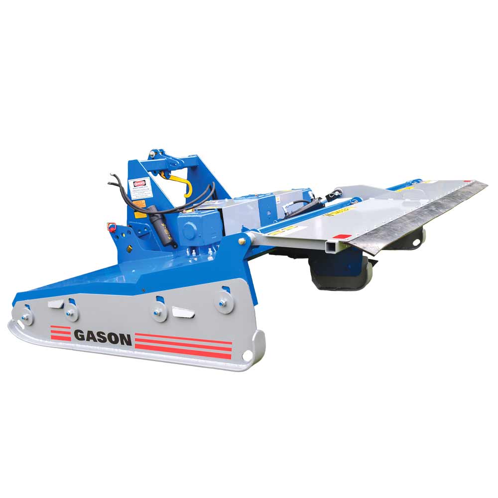 Gason Mowers - Drummond & Etheridge